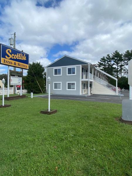 Scottishinn Galloway - ニュー・ジャージー州