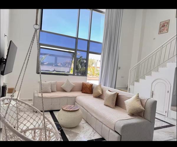 Charmant Duplex Centre Ville - Tangier