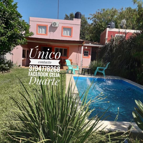 Monti - Provincia de Chaco