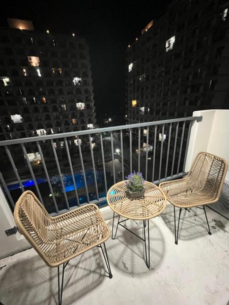 Saekyung Charming Condo With Pool And City Views - Philippines