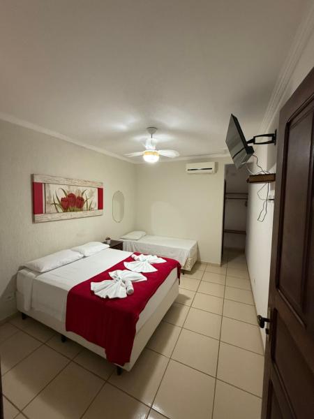 Pousada Marcondes - Paraty