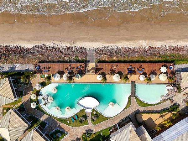 Oiti Beach Resort Tutoia - Maranhão