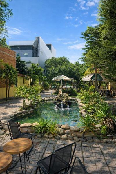 Long Homestay Mỹ Hạnh - Hotels - Bình Dương