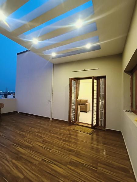 Beautiful Spacious Flat In Chennai Ambattur -Lake View - Chennai