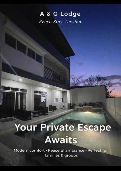 A & G Lodge - San Fernando