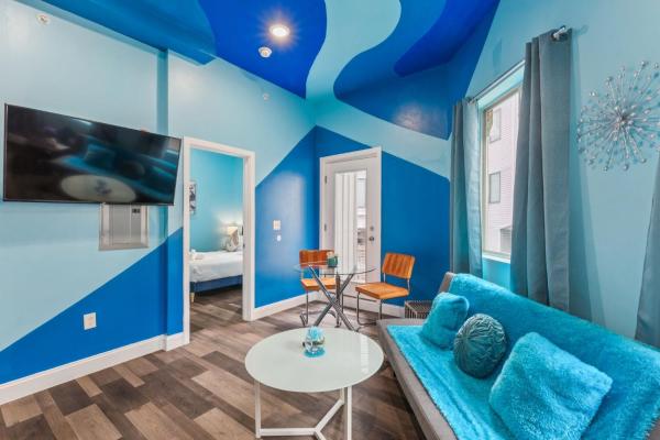 Stay At Luna On 16th & Ridge Ave - Camden, NJ