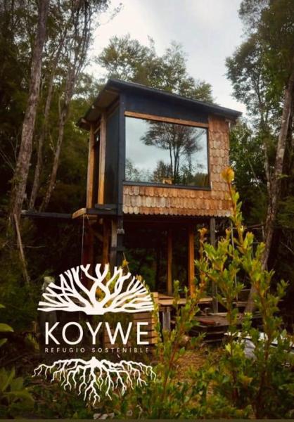 Koywe Refugio - Los Lagos