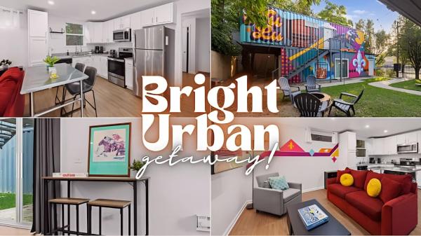 Eco And Work Friendly Stay Near Nulu And Downtown - Louisville, KY