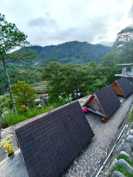 Glamping Cabins In The Sky! - Sagada