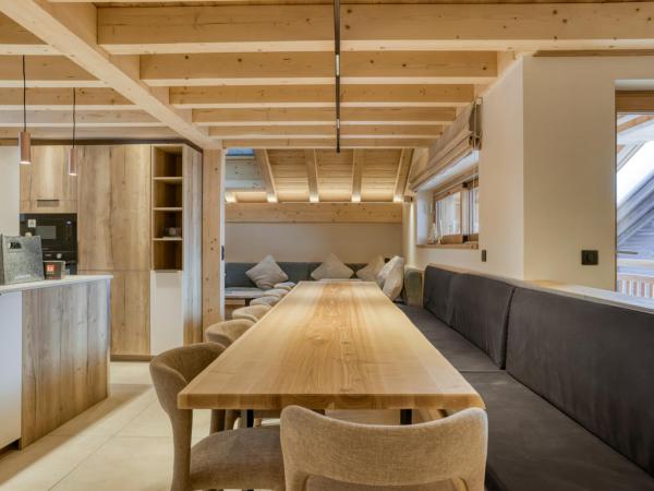 Chalet Spacieux Au Cœur Des Saisies Avec Accueil Et Wi-fi - Fr-1-809-35 - La Giettaz