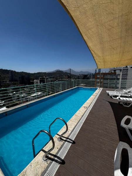 Andes Vista - General Flores - Providencia