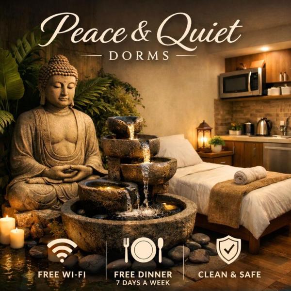 Peace And Quiet Dorm Rooms - - Miami, FL