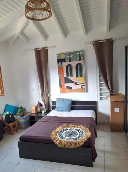 Chambre D'hôtes Du Moulin - Guadeloupe