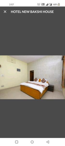 Hotelnewbakshihouse - Agra