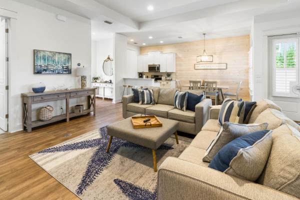 Gulf Coast Getaway Home - Santa Rosa Beach, FL