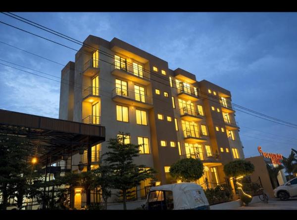 Golden Gate Hotel Hawassa - 