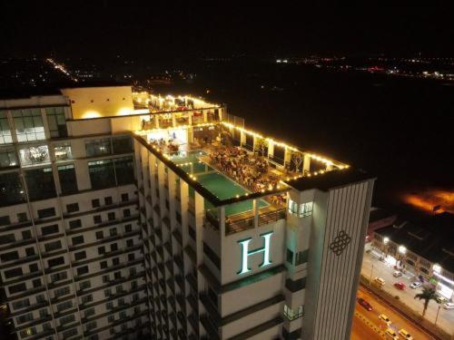 Koopjiha Studio Unit H-elite Tunjong - Wakaf Che Yeh