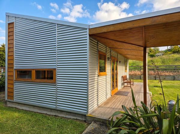 Naseby Lodge - Naseby