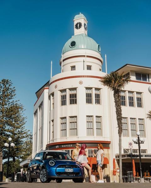 The Dome Boutique Apartments - Napier, New Zealand
