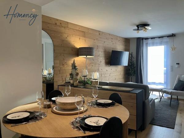 Homency - Résidence L'expression C03 - L'Alpe d'Huez