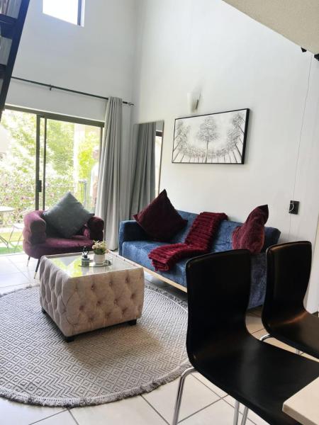 Zalari Luxe Loft B, Nature 1 Bed Loft, Paulshof, Sandton - Randburg