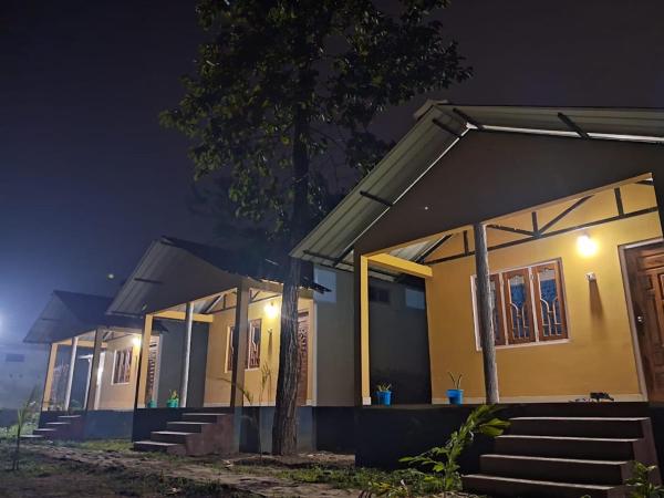 Jungle View Eco Village - Assam
