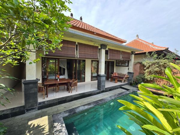 Sajiva Villa - Ubud