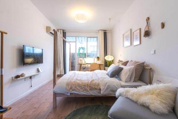 Fudan Nok Apartment Guonian Road Branch - Shanghai