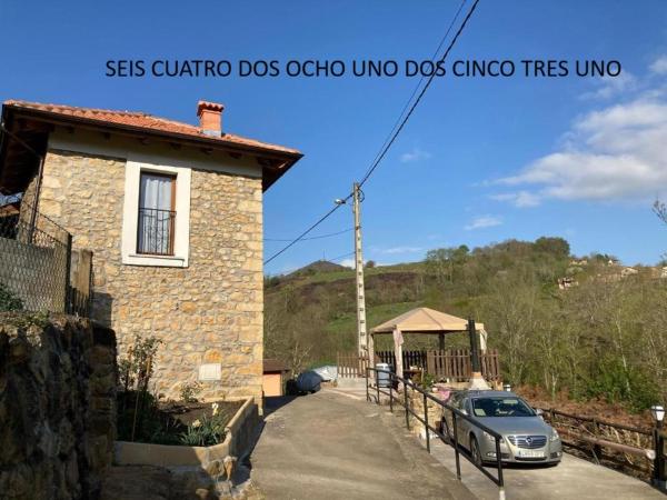 Casa Elena Cangas De Onis Con Wifi Y Parking Gratuito - Asturias