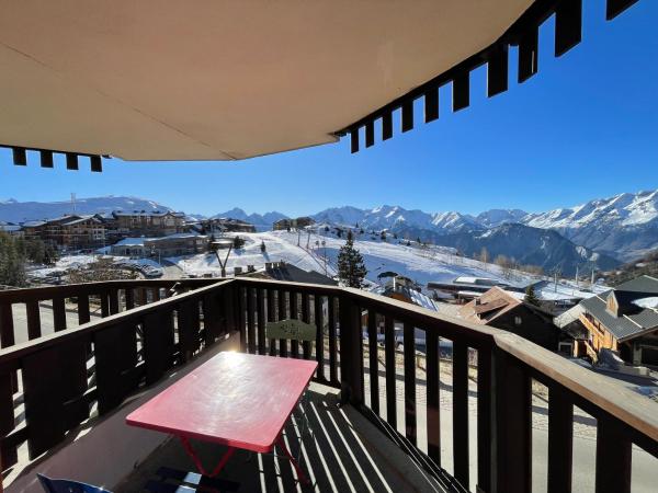 Plein Centre Alpe D'huez Vue Panoramique - Vaujany