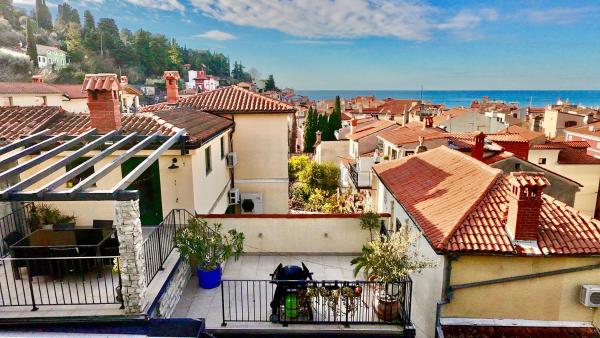Captain Marino Apartments - Piran