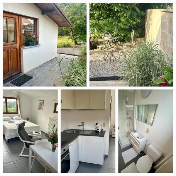 Cosy Studio Ittre - Nivelles
