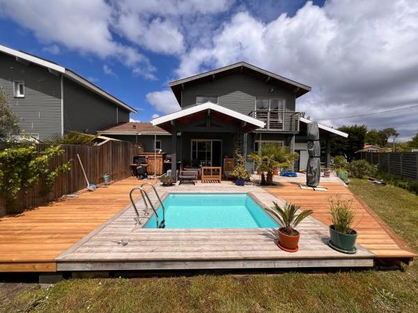 Entre Bassin & Océan - Le Porge