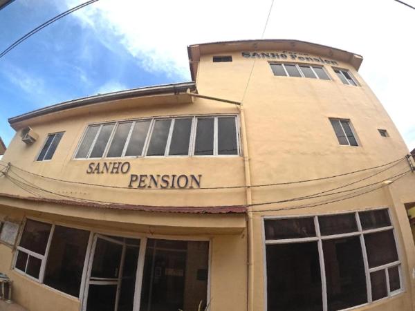 Coron Sanho Pension - Coron
