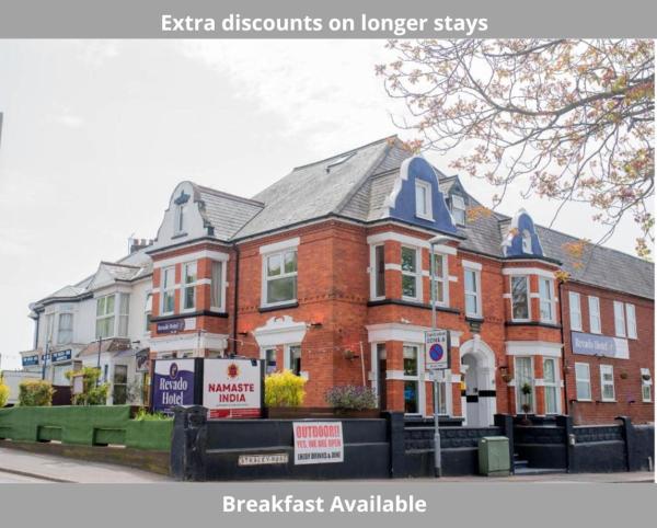 Revado Hotel - Norwich
