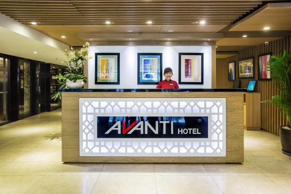Avanti Hotel - Ho Chi Minh