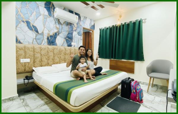 Luxury Hotel Royal M-inn Palace - Near Shree Mahakal Temple , Best Hotel In Ujjain - Ujjain