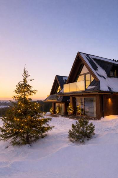 Nook Cabins - Mountain View - Zakopane