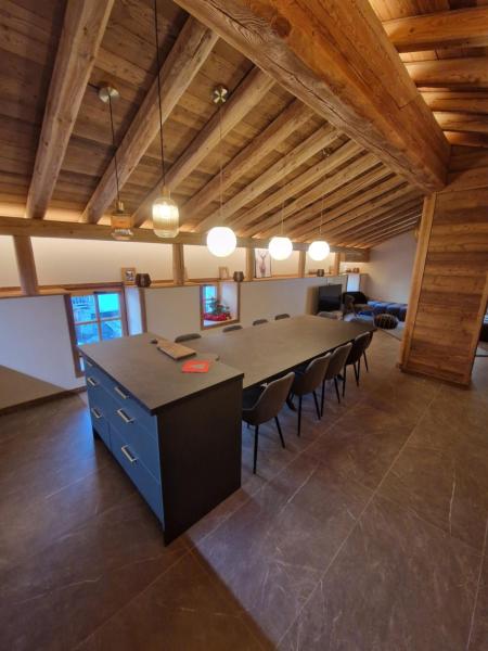 La Caretta - Vieux Village - Appartement 4 Personnes - Bessans