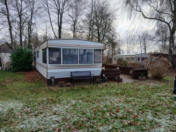 Stacaravan Camping It Wiid Earnewoude - Leeuwarden