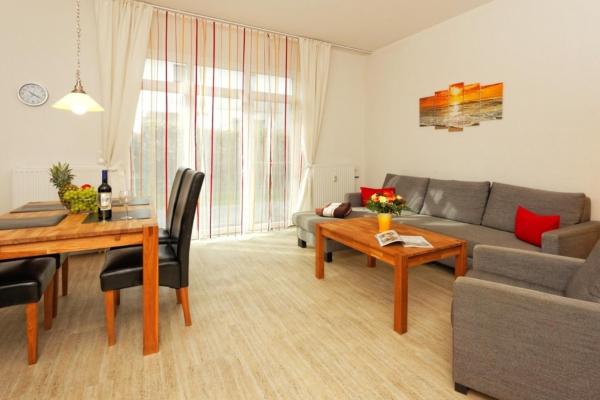 Villa Marin, Wohnung 07 Neu Ab 2025! - Wolgast