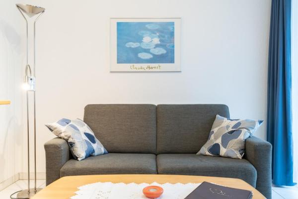 Haus Roland Wohnung 27 - Zinnowitz