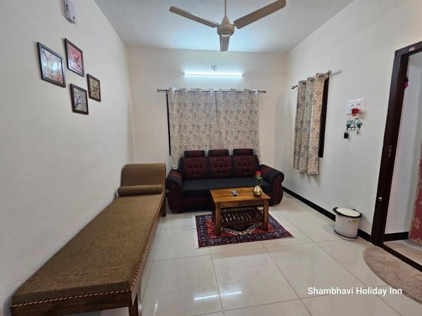 Shi's Krishna 2bhk Villa Furnished Cozy Stay - Coimbatore