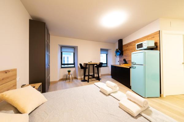 Apartamentos Muralla De Lugo - Casco Histórico - Lugo, Spain