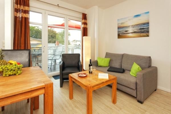 Villa Marin, Wohnung 22 - Zinnowitz