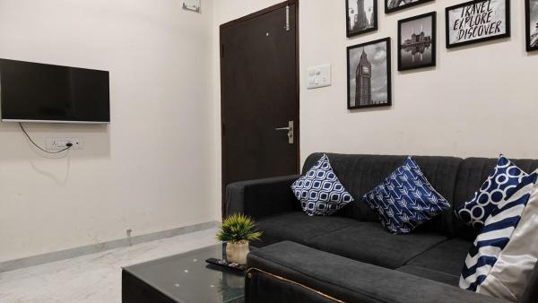 Comfy Nest Fully Furnished 1bhk - Indore