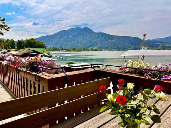Hotel Fischerstüberl Am See - Tegernsee