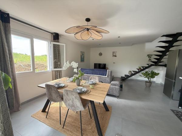 Plumeria 4 - Saint-Pierre