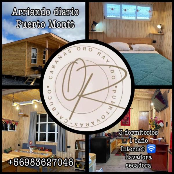 Cabaña Oro Rayado Puerto Montt - Puerto Montt