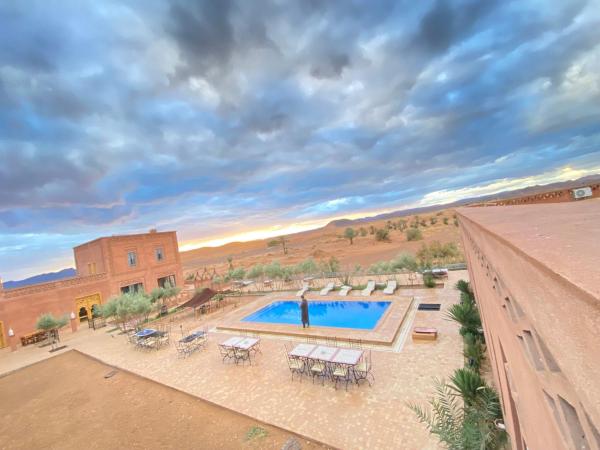 Itrane Sahara Auberge - Morocco